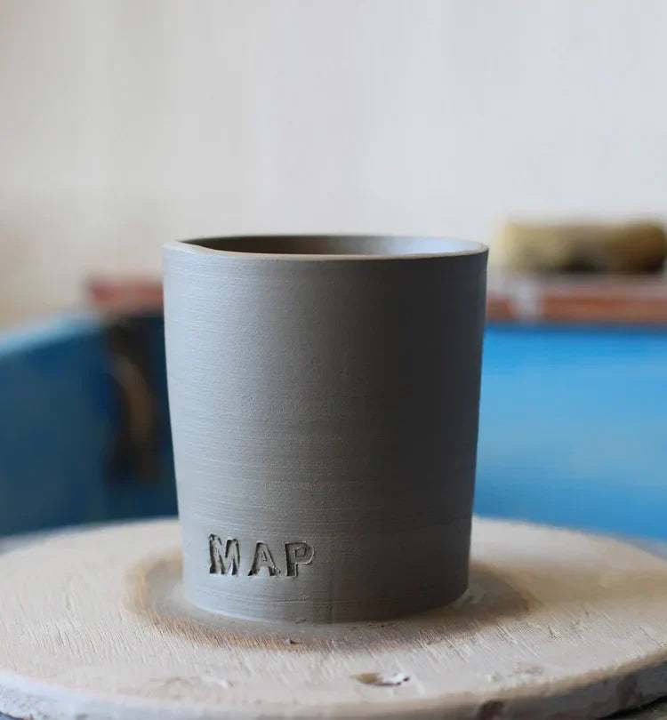 Artisan Edition - Ceramic Candles | Map Studio